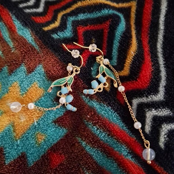 FFXIV Job Stone Handmade Pictomancer Viper Resin Keychain Phonecharm ...