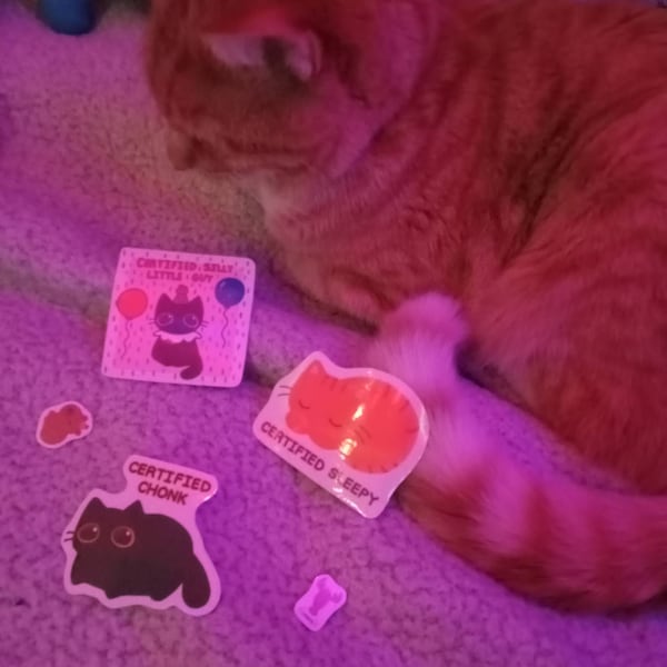 Alien Stage Stickers - Etsy