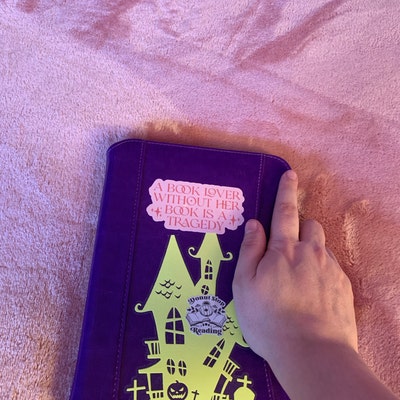 Girl Math Sticker / Tiktok Sticker / Stanley Cup Sticker / Kindle ...