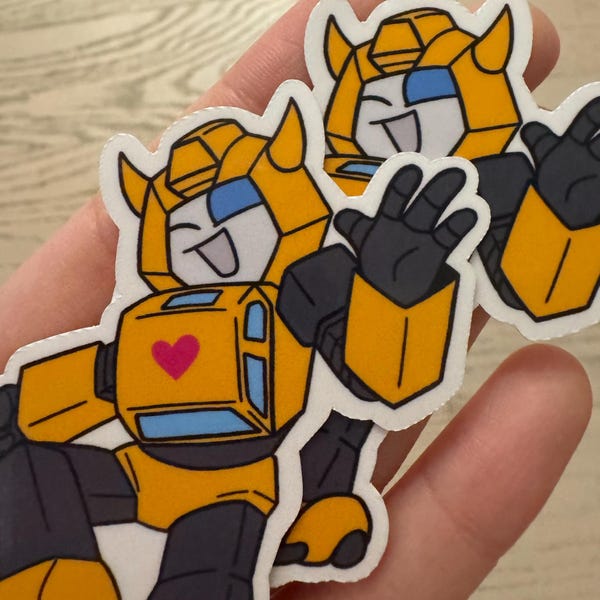 Transformers G1 Stickers - Etsy