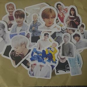 THE BOYZ Stickers - Etsy UK