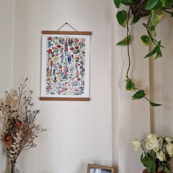 Printable Children's Wall Chart, Educational Wall Chart Printable ...