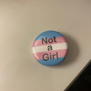Gender Apathetic Pride Flag Pronoun Pin Back Button They/them - Etsy