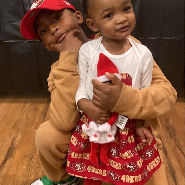 San Francisco 49ers Baby, 49ers Baby Girl, San Francisco 49ers Baby ...