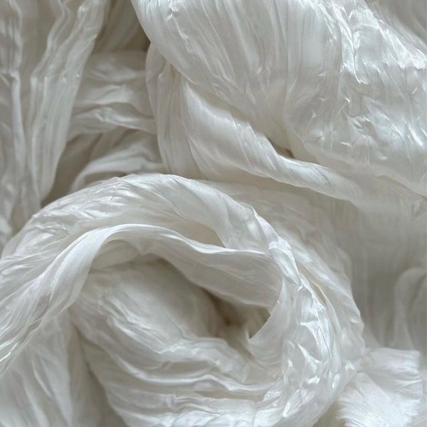 Luxury White Lace,shiny Mesh Fabric,gilding Fabric,wedding Fabric - Etsy