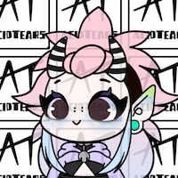 Mercy Overwatch 2 Version Emote Set/ Twitch Emotes Pack / Emoji ...