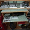 Wall Mounted Drill Bit Organizer | 60 Slots | Hex Bits Holder | Storage ...
