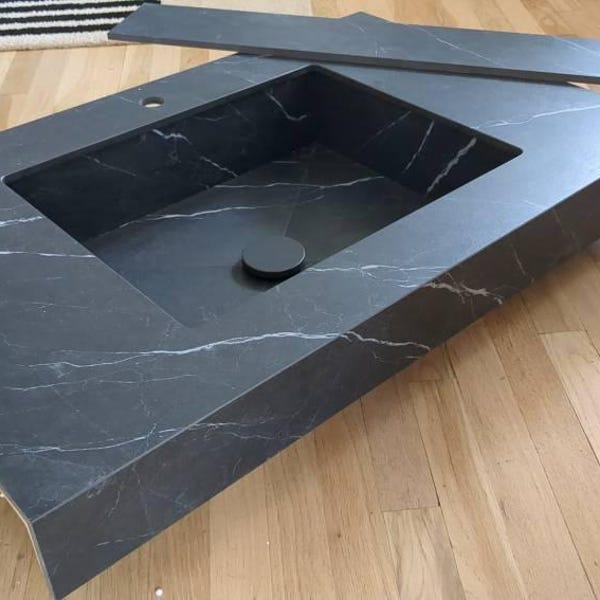 Travertine Sink Sample, Travertine Sink Basin Sample, Travertine Sample ...