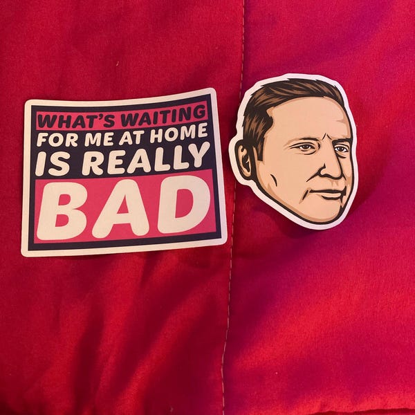 I Think You Should Leave Tim Robinson Zipline | Alone Forever | 2 ...