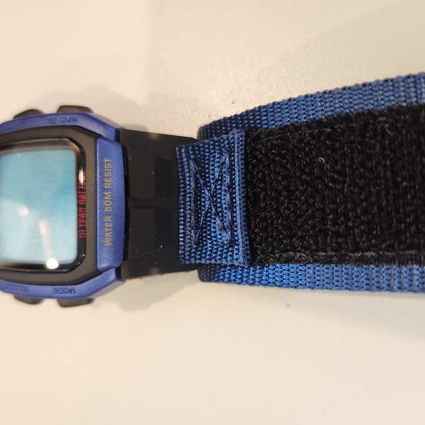 Tough Resin Watch Adapter for Casio Digital W96H Series - Etsy UK