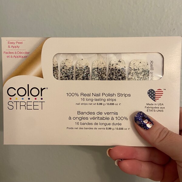 Color Street - PAINTED DAWN - Etsy