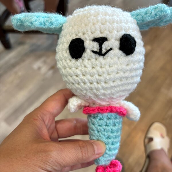 Jojo Pinkfong - Etsy