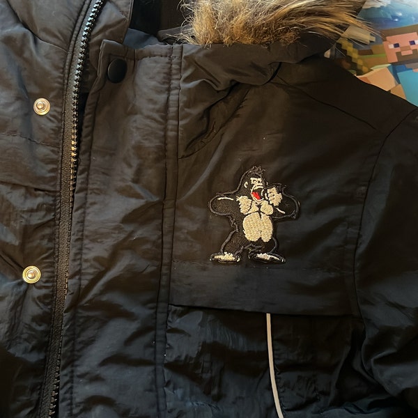 Cut the Rope Patches Iron on Patches Cut the Rope Iron on Patch Patches ...