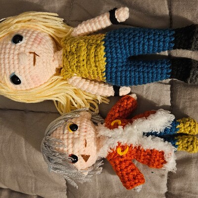 Custom Plush Doll, Drawing Into Plush, Custom Plush Commission, Custom ...