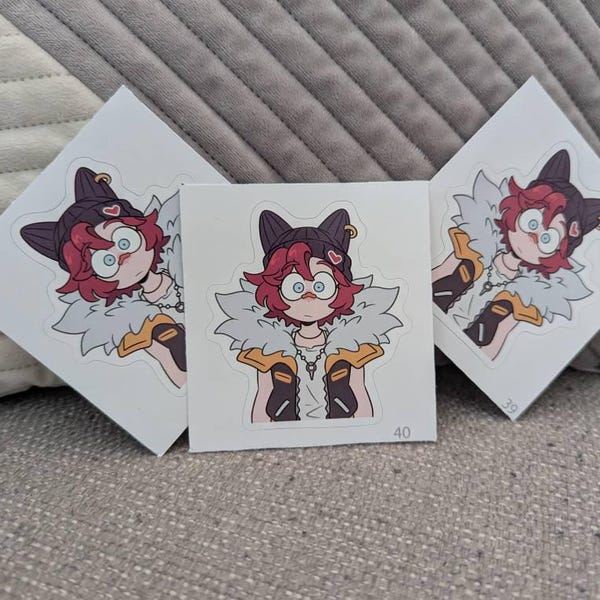 Heartsteel Stickers | Kayn | 3" Vinyl Sticker | Kayn League of Legends ...