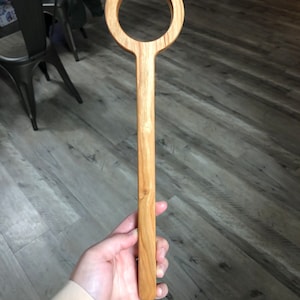 Sourdough Stirring Stick/spurtle - Etsy