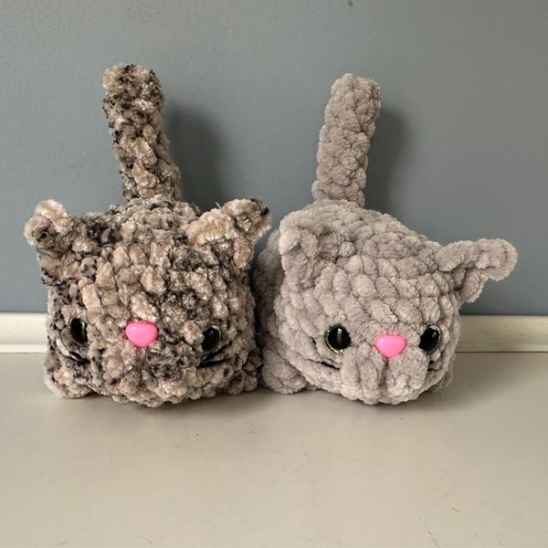 Bundle 6 in 1: Lazy Cats Pattern, No Sew Patterns - Etsy