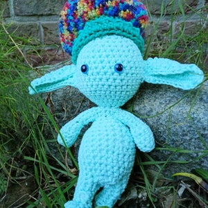 Impkin Crochet Pattern by Crafty Intentions DIGITAL PDF - Etsy Australia