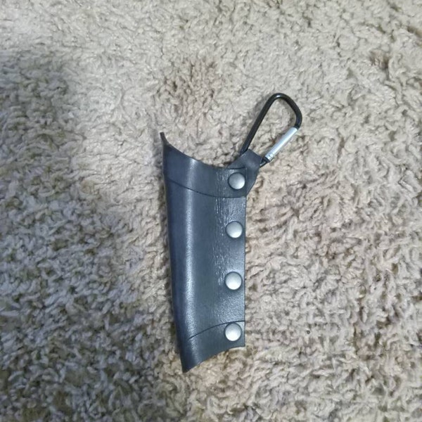 D20 Dice Keychain Holster Carrying Enclosure for Roleplaying Games - Etsy