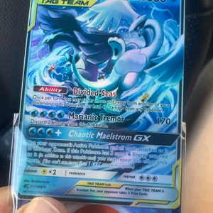 Rick Astley Rick Roll Rickroll Gx Ex Vmax V Pokémon Card Orica ...