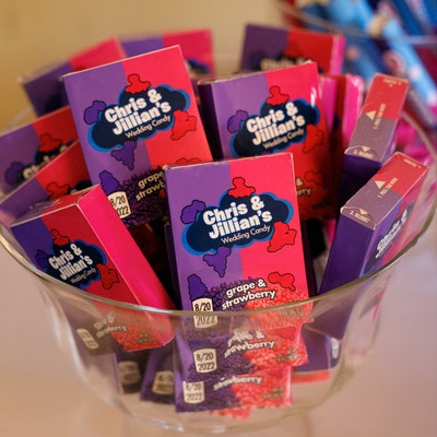 Custom Caramel Popcorn Cover - Etsy