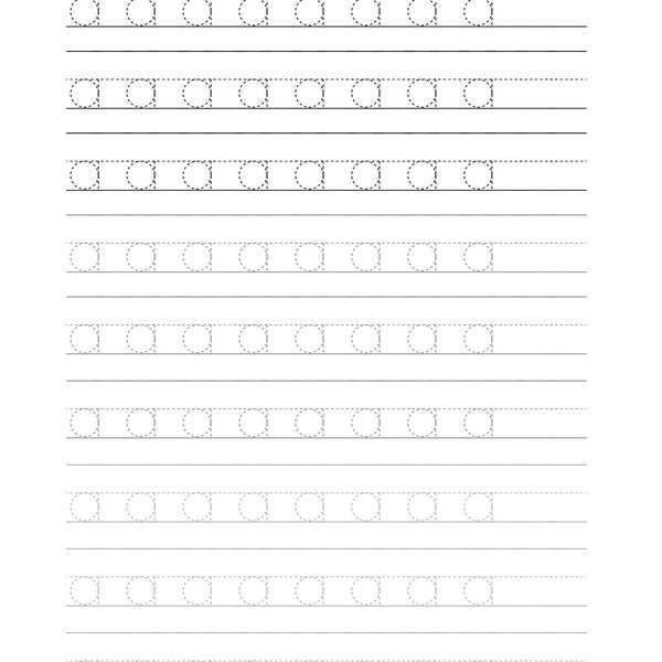 Cursive, Tracing Font, Cursive Font, Tracing Worksheet, Cursive Letters ...
