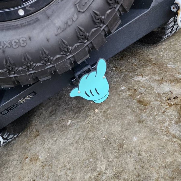 Patriotic American Flag Foot Pegs for Wrangler & Gladiator - Etsy