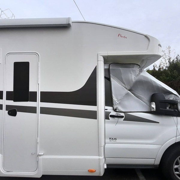 Camper Stickers, Custom RV Decal, Personalized RV Decal, Caravan ...