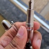 Asvine P36 Titanium Fountain Pen Piston Filling, Clear Transparent ...