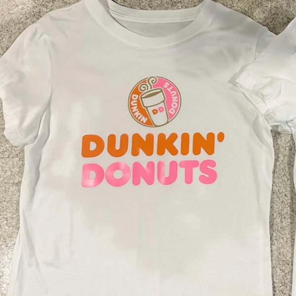 Dunkin Donuts Coffee Svg,dunkin Donuts Svg,america Runs on Dunkin ...
