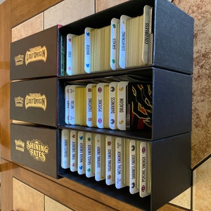 Sort MTG by Color Combinations Trading Card Dividers W/ FREE - Etsy