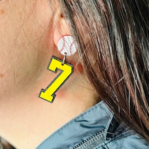 Player Number Bag Tag Baseball Soccer Football Volleyball Basketball ...