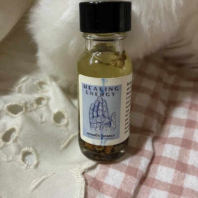Queen Elizabeth Root Oil Orris Root Oil Hoodoo Oil Conjure Oil ...