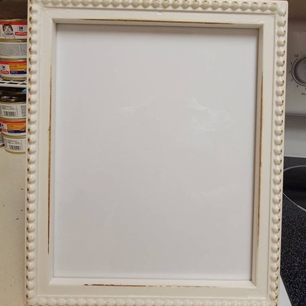 Vintage Color of Your Choice - in 1x1 Bumpy Style - Choose Your Frame ...