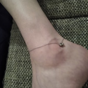 Korean Style Chain 16mm Moon Lunar Charm Earrings Stud 5cm | Etsy