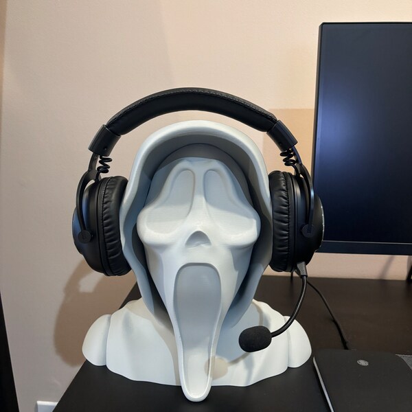 Kawaii Room Decor Cute Kitty Headphone Stand Display Holder Girly ...