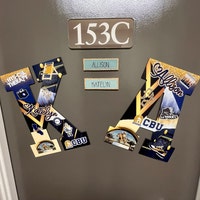 Custom Acceptance Letters College, University, School, Dorm Decor ...