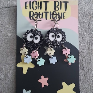 Mystery Minis // Gacha Pull Random Mini Earring Pair No Duplicates ...