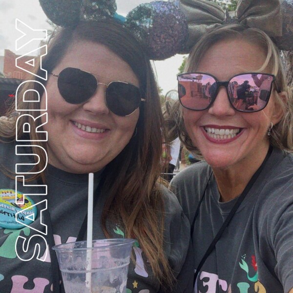 Mom of Birthday Princess Crew Shirt, Magical Happiest Place Cute Mouse ...