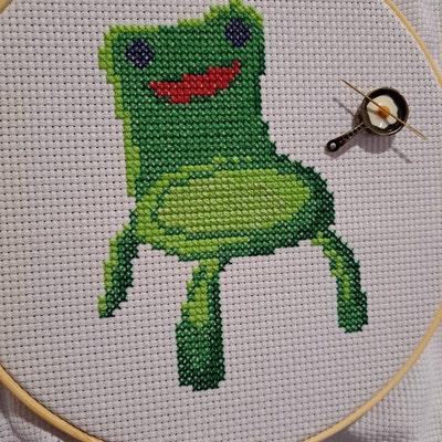 Smudge the Cat Meme Cross Stitch Pattern - Etsy