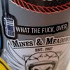 WTF, Over Black Vinyl Sticker, Funny Stickers, Sarcastic Stickers, Meme ...