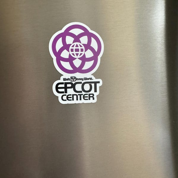 Walt Disney World Magic Kingdom 1 Day Child Ticket From 1987 Admit One ...