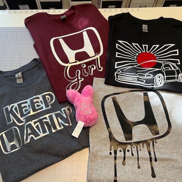 Honda Civic SVG Pack 3 Designs | SVG PNG Vector File - Etsy Canada