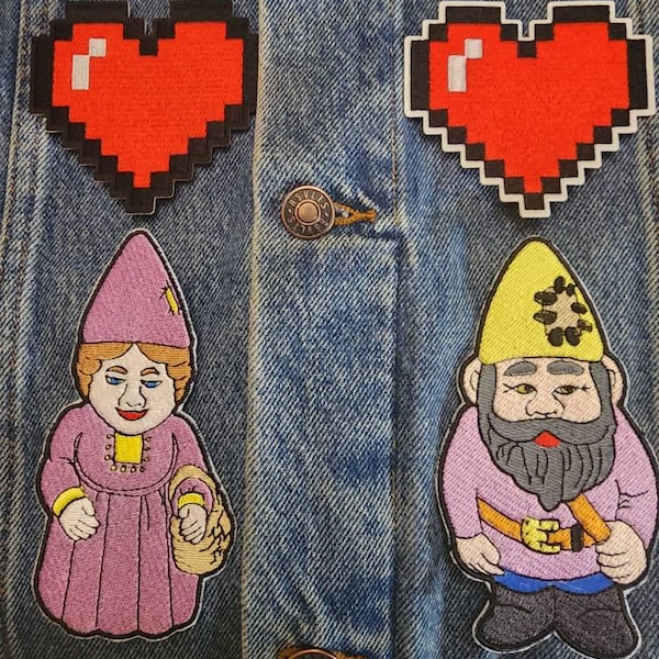 Wicked Elphaba Glinda Embroidery Design: PNG, DST, PES (digital File ...