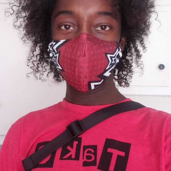 Persona-inspired Face Masks - Etsy