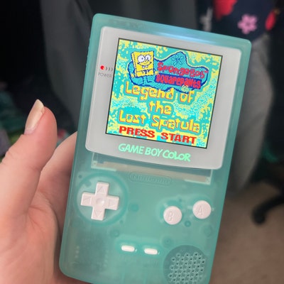 Custom Q5 IPS LED Logo Xl BACKLIT Funnyplaying Nintendo - Etsy