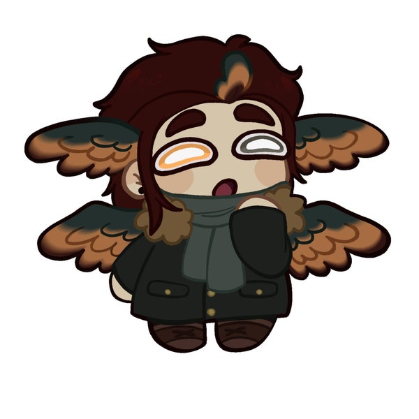 TADC, Gangle and Jax Sillies, the Amazing Digital Circus Stickers ...