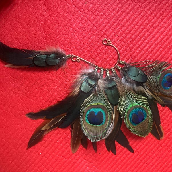Head Piece, Head Dress, Festival Fantasy Medieval Cosplay Costume ...