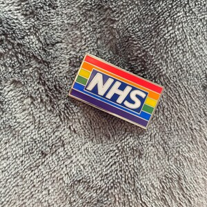 Prostate Cancer Awareness Blue Ribbon Enamel Pin Badge | Etsy