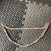 Chunky Pastel Belt Chain - for Decora/ Fairy Kei/ Pride/ Kandi ...